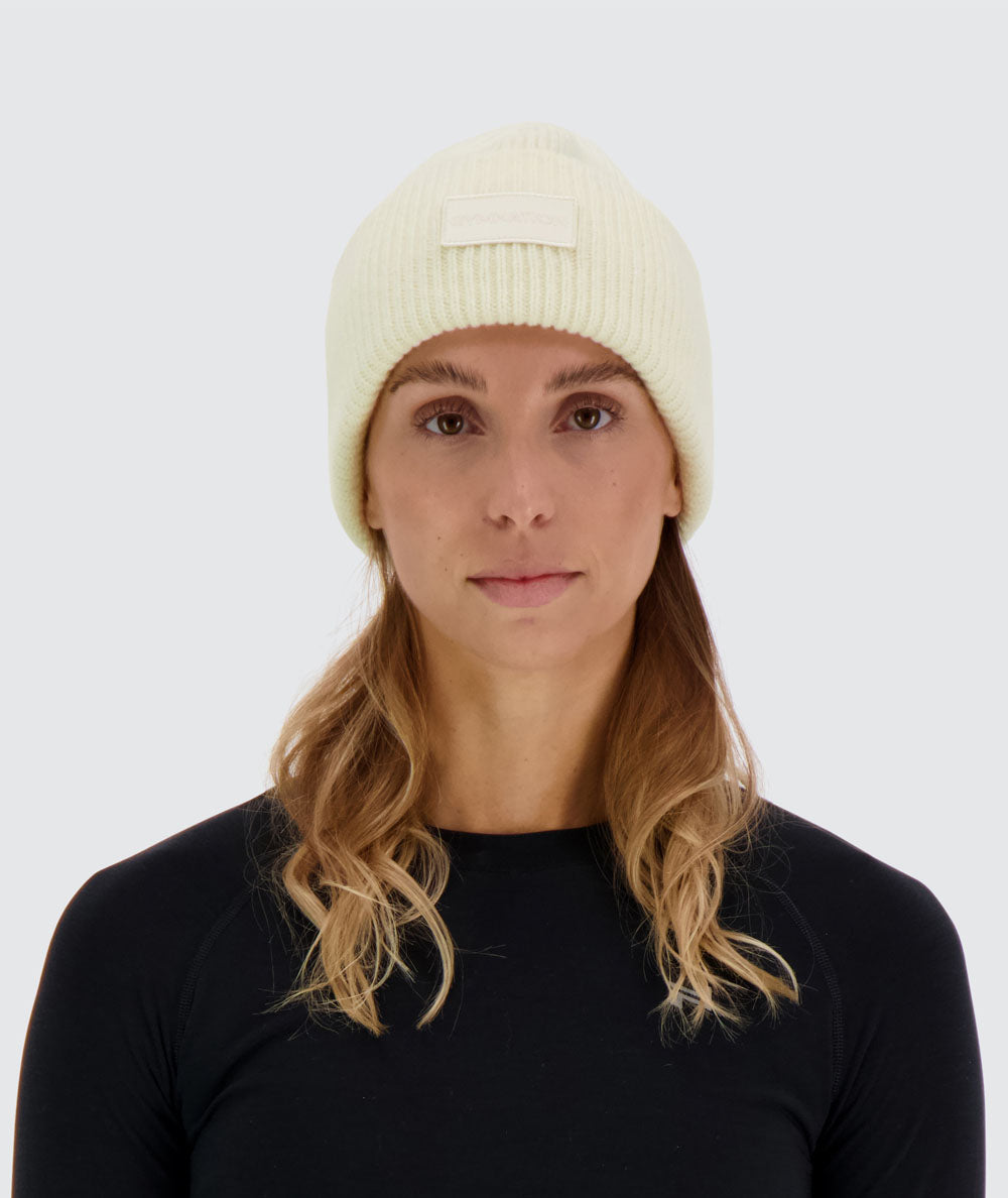 Gymnation Wool Beanie